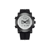 iTech Bold 3 Unisex Adult Smart Watch, Black, Silicone Strap - Walmart.com