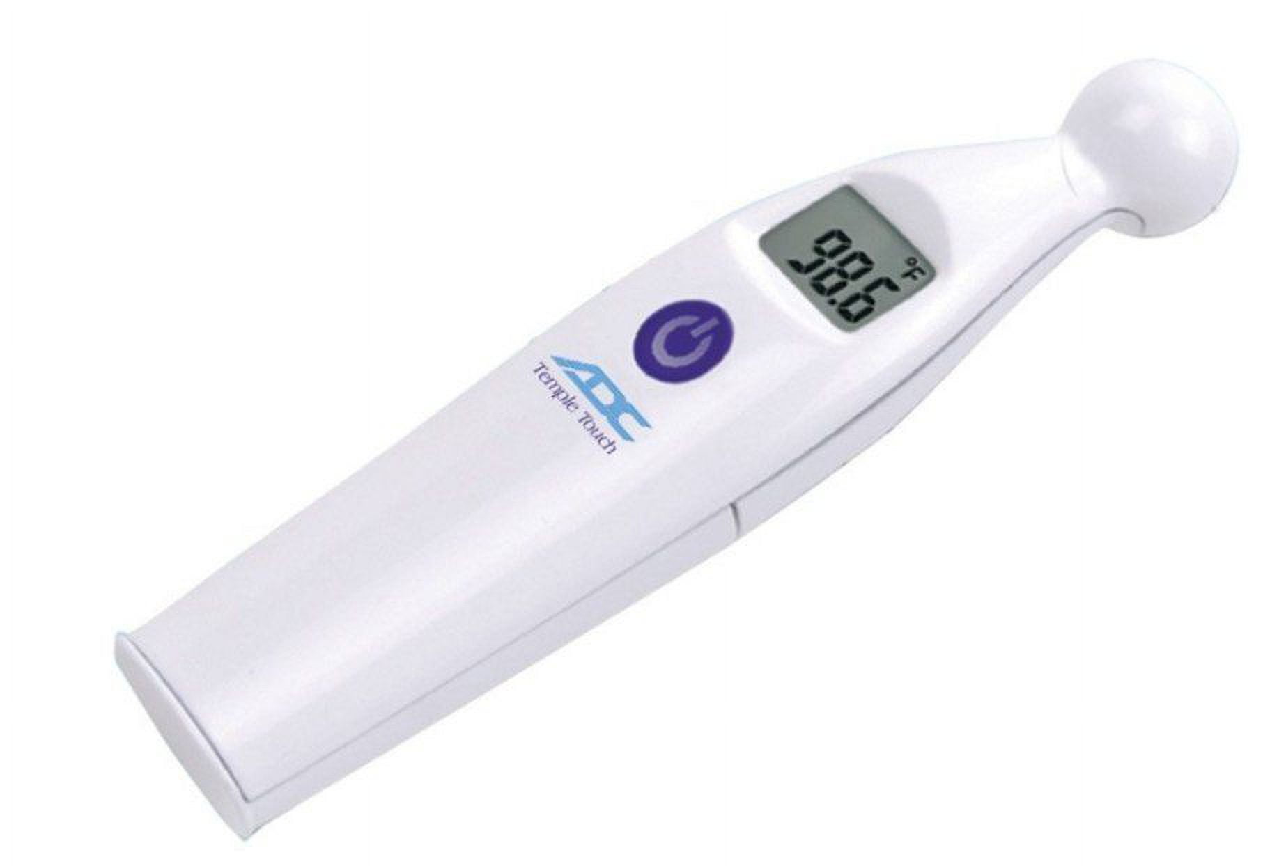 Digital Stick Thermometer Adtemp 427 Temporal Probe Handheld (EA/1 ...
