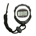 Digital Stopwatch Timer Sports Stopwatch Or Lap Split Memory Second ... Digital Stopwatch Timer Sports Stopwatch Or Lap Split Memory Second ...