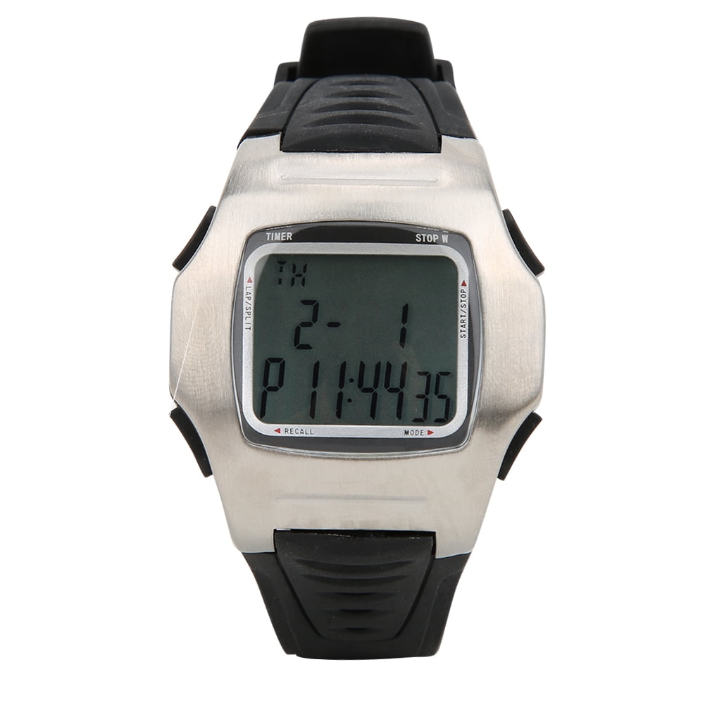 Digital Stopwatch with Countdown Timer, Timer 、 Stop Watch for Sports ...