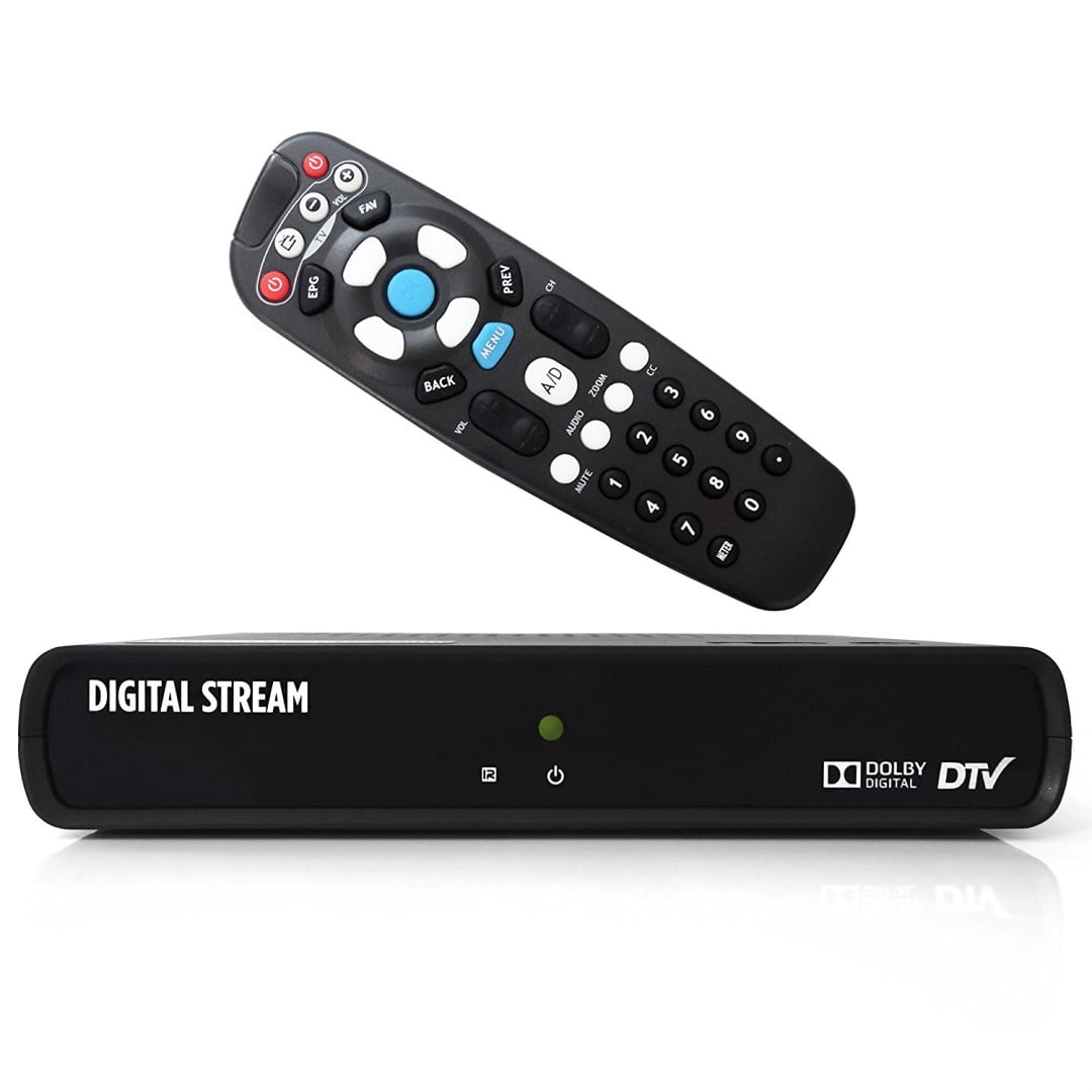 Digital Stream Analog Pass-Through - Walmart.com