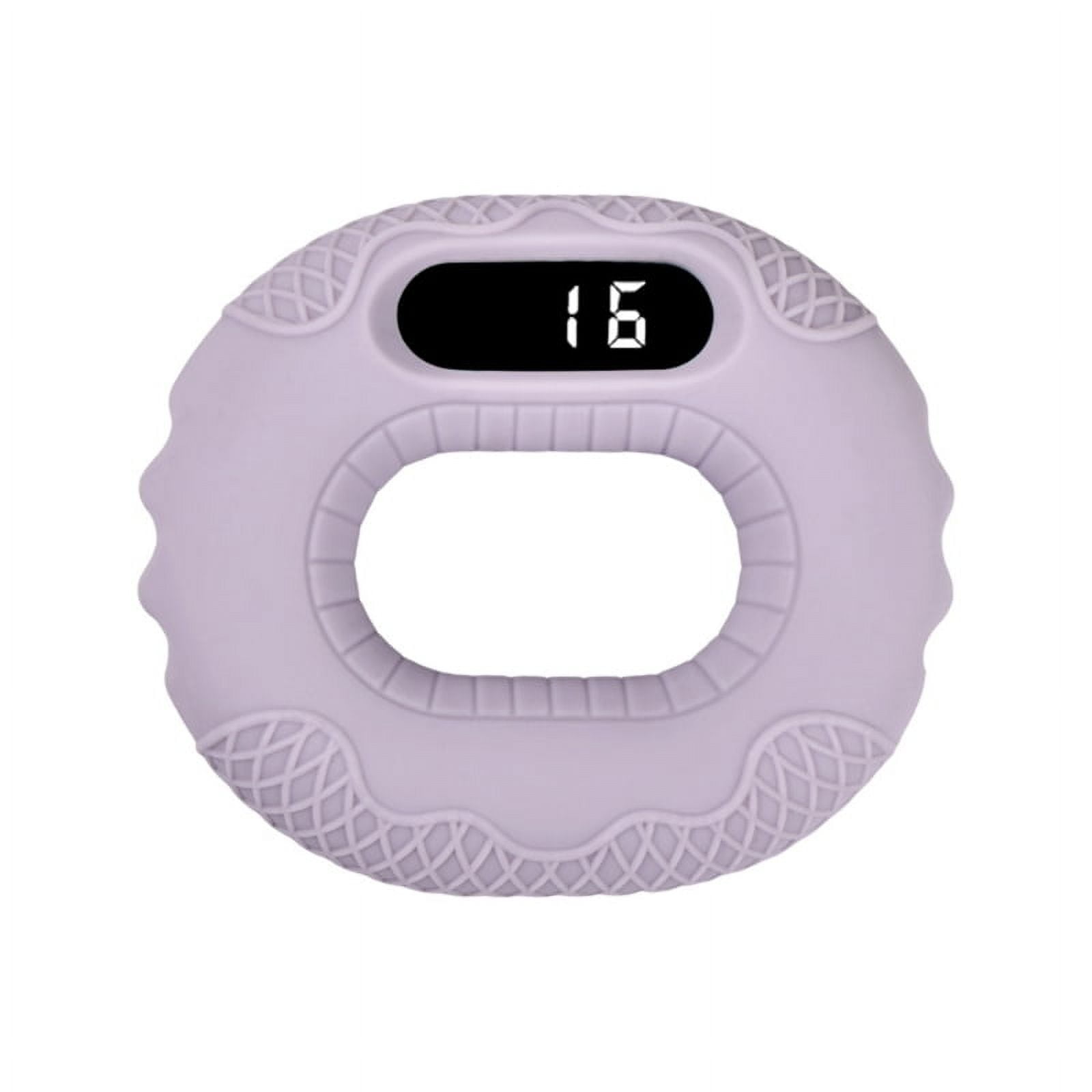 Digital Strength Exercise Grip Hand Exerciser Grippers Silicone Grip ...