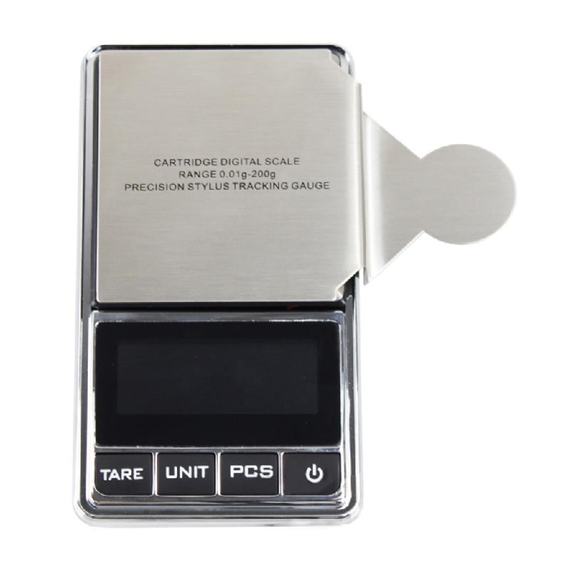 Digital Stylus Force Scale Gauge 0.01g/100g Digital Scale Range LED ...