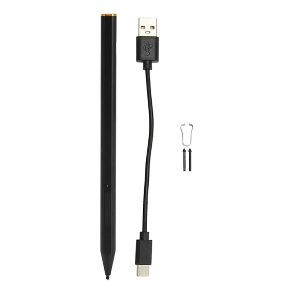 Digital Stylus Pen For 2,in,1s, Magnetic Attachment, Palm Rejection ...