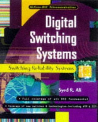 Pre-Owned Digital Switching Systems : System Reliability and Analysis ...