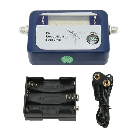 Digital TV Signal Finder High Accuracy Backlight Mini TV Antenna Signal ...