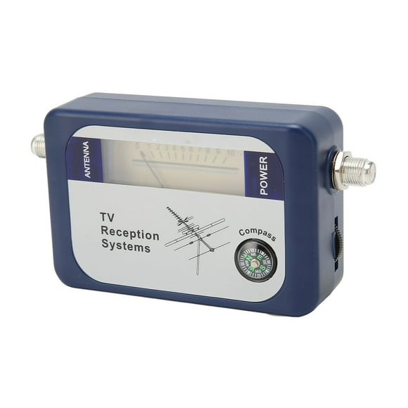 Tv Antenna Signal Strength Meter