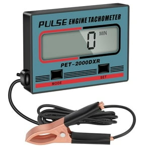 Small Engine Tachometer