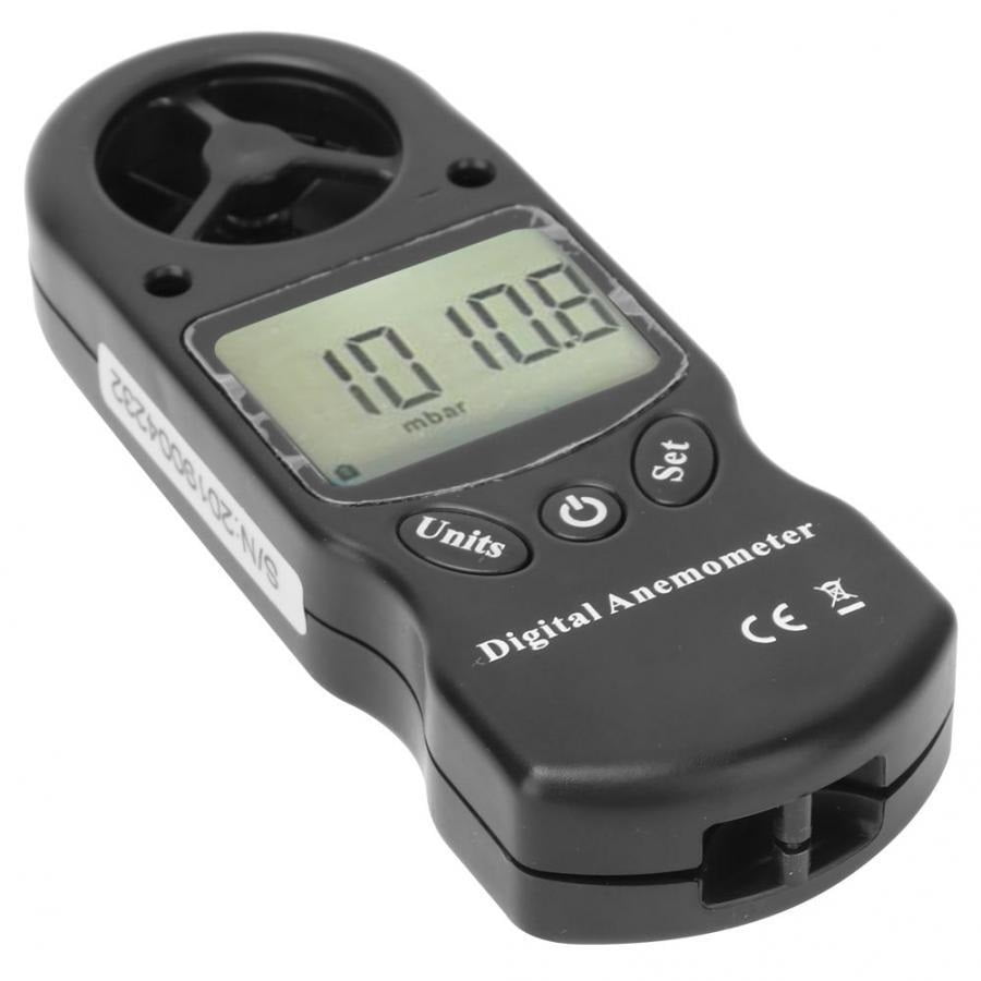 Digital Tachometer 8-in-1 Multiple Funcitional Portable Digital ...
