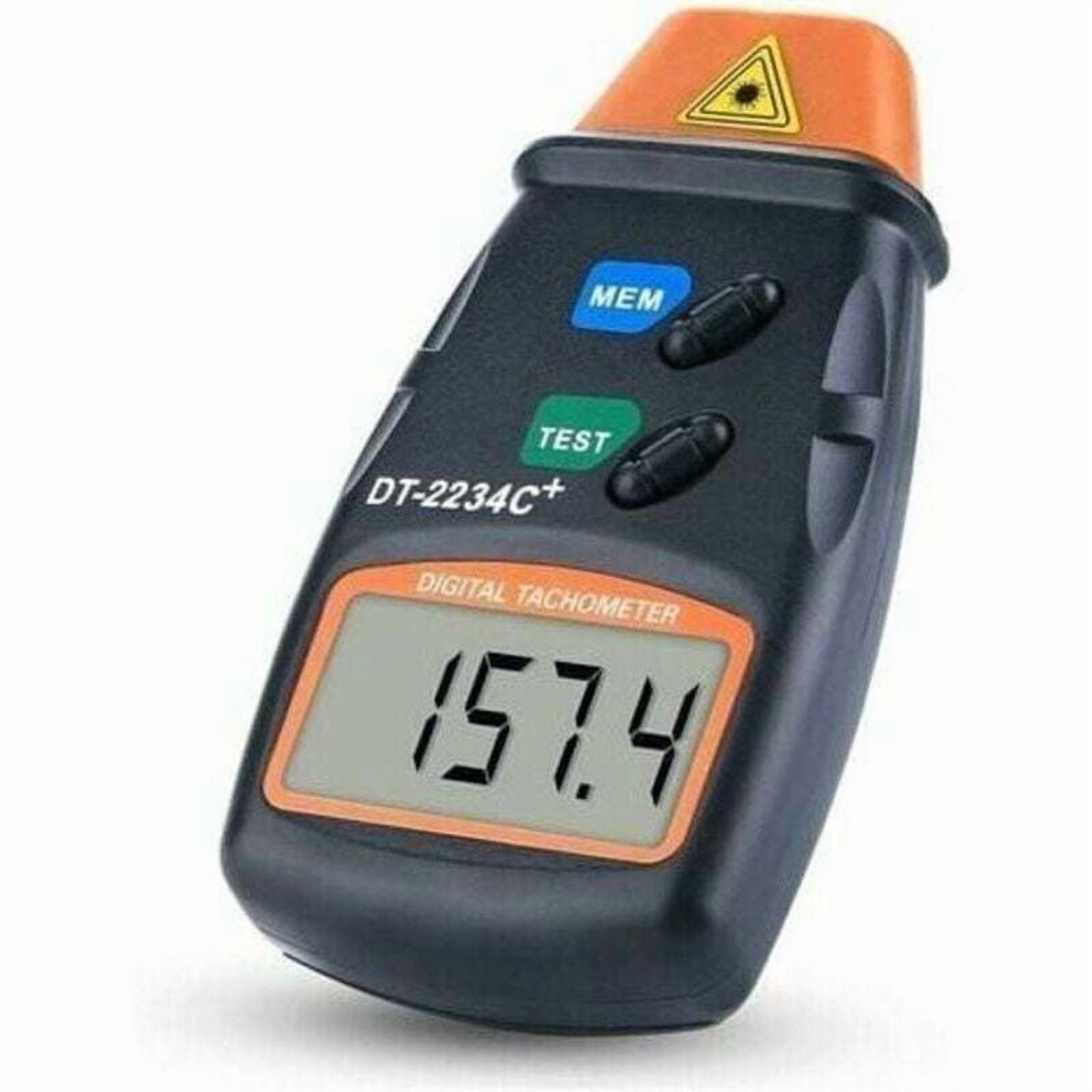 Digital Tachometer, Non-Contact Tachometer, LCD Digital Tachometer ...