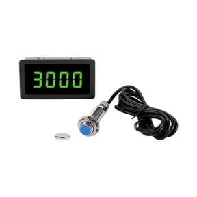 Shop Digital RPM Meters for Engines & Machinery - Wide Selection