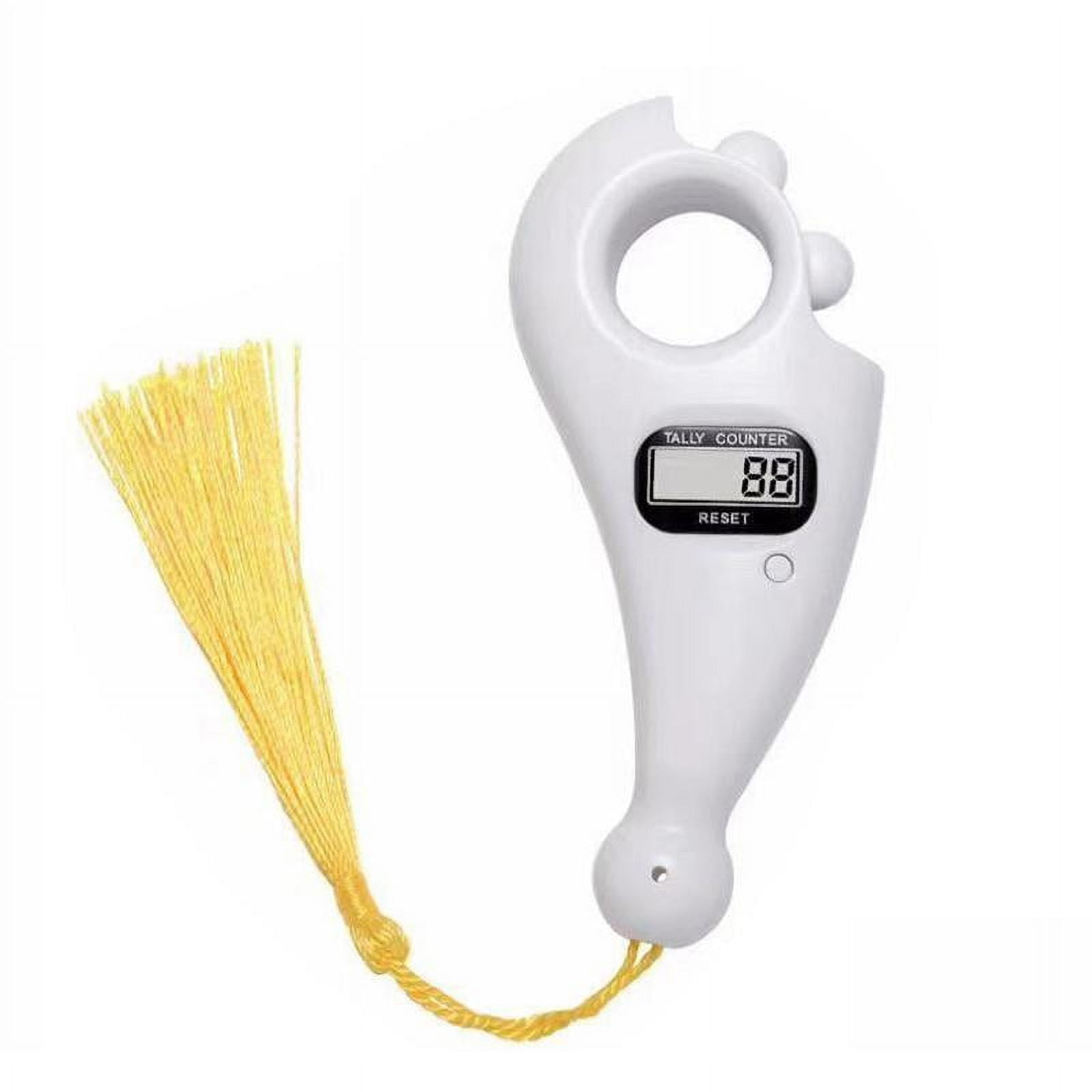 Digital Tasbih Portable Digital Beads Counter Prayer Prayer Beads ...