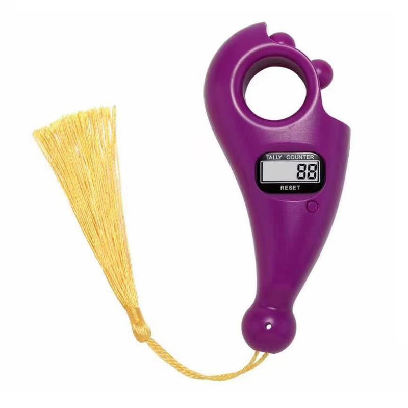 Digital Tasbih Portable Digital Beads Counter Prayer Prayer Beads ...