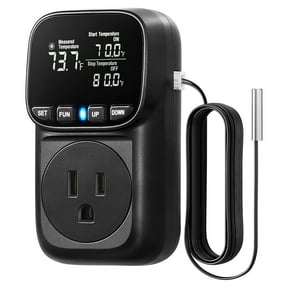 Thermostatically Controlled Outlet