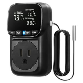 Thermostatically Controlled Outlet