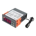 Digital Temperature Controller Thermoregulator with Cooling and Heating Modes for Domestic ...