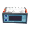 Digital Temperature Controller with Double Mode Cooling Heating Precise ...