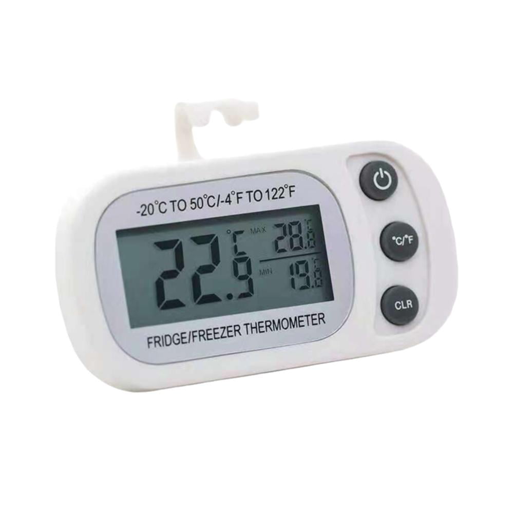 Digital Temperature Humidity Meter Indoor Electronic Hygrometer ...
