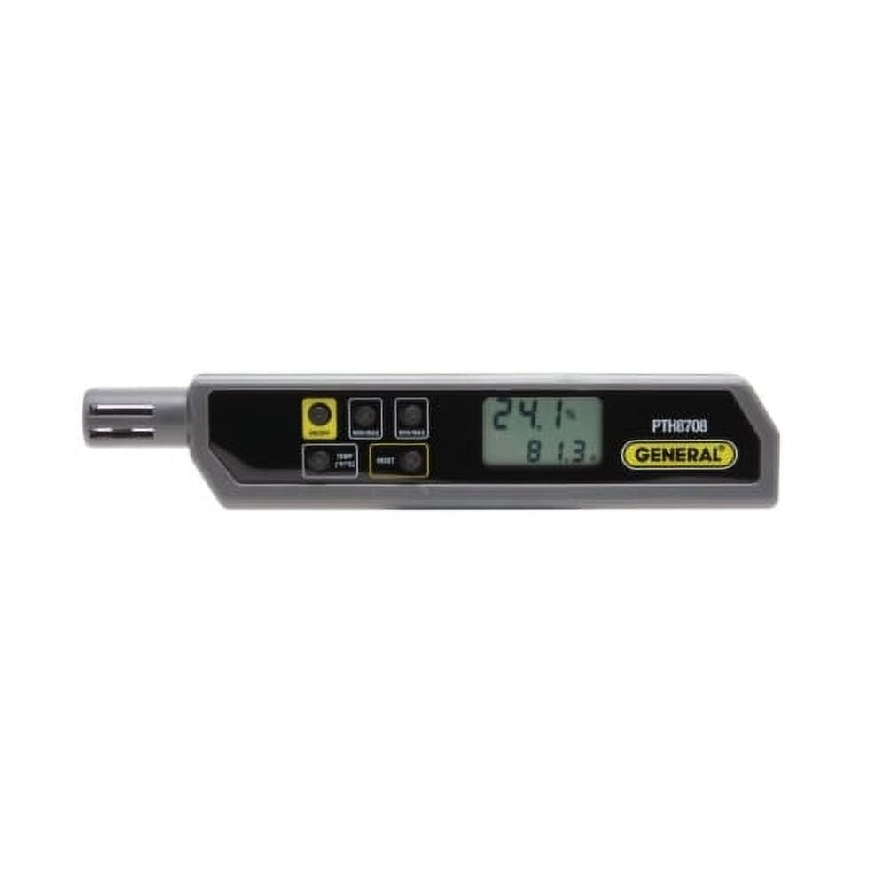 Digital Temperature & Humidity Pen - Walmart.com