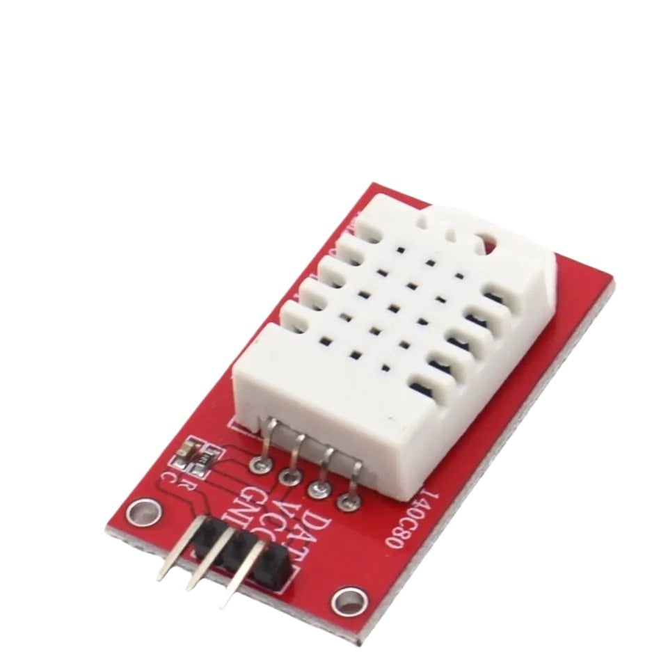 Digital Temperature Sensor / Humidity Sensor AM2302 DHT22 Sensor Module ...