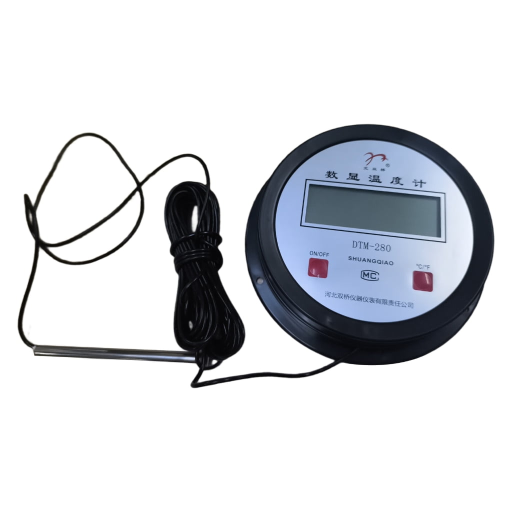 Digital Temperature Sensors Digital Thermometers For Industrial ...