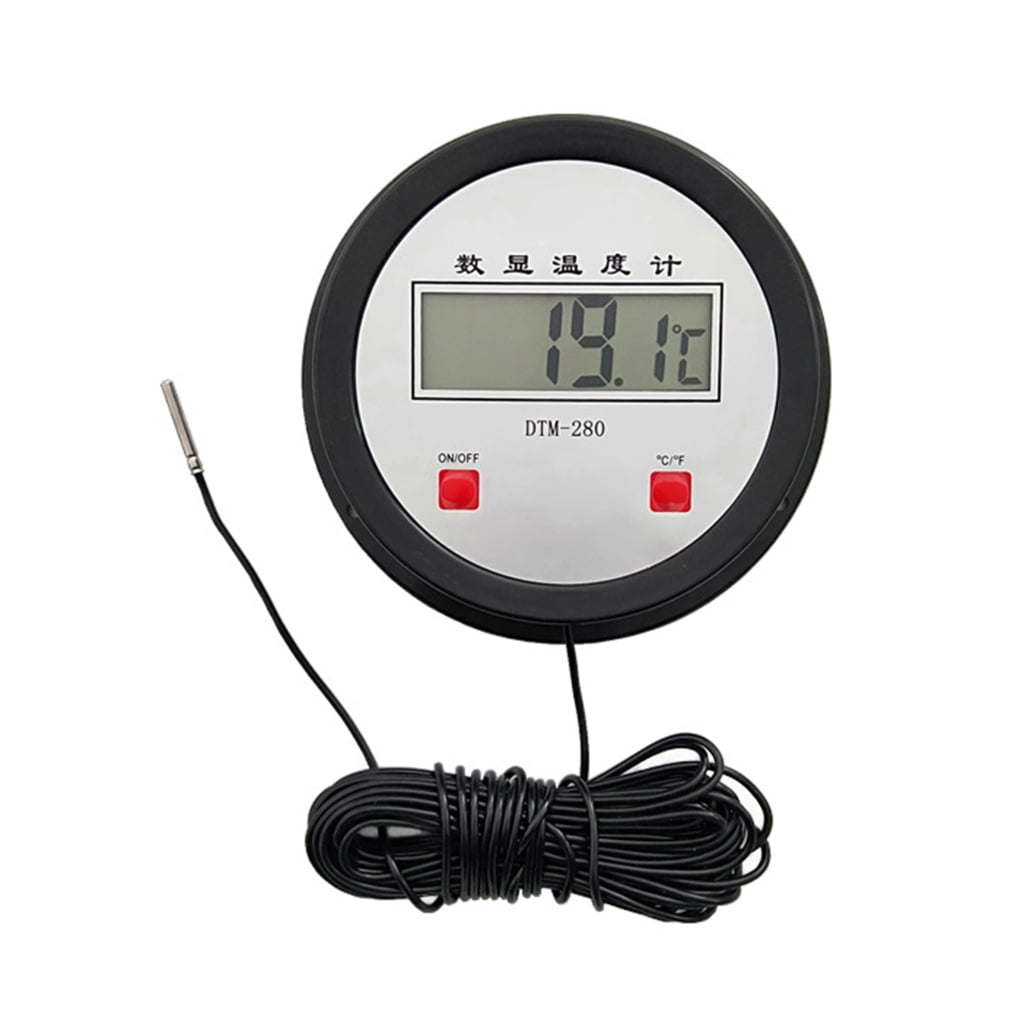 Digital Temperature Sensors Digital Thermometers For Industrial ...