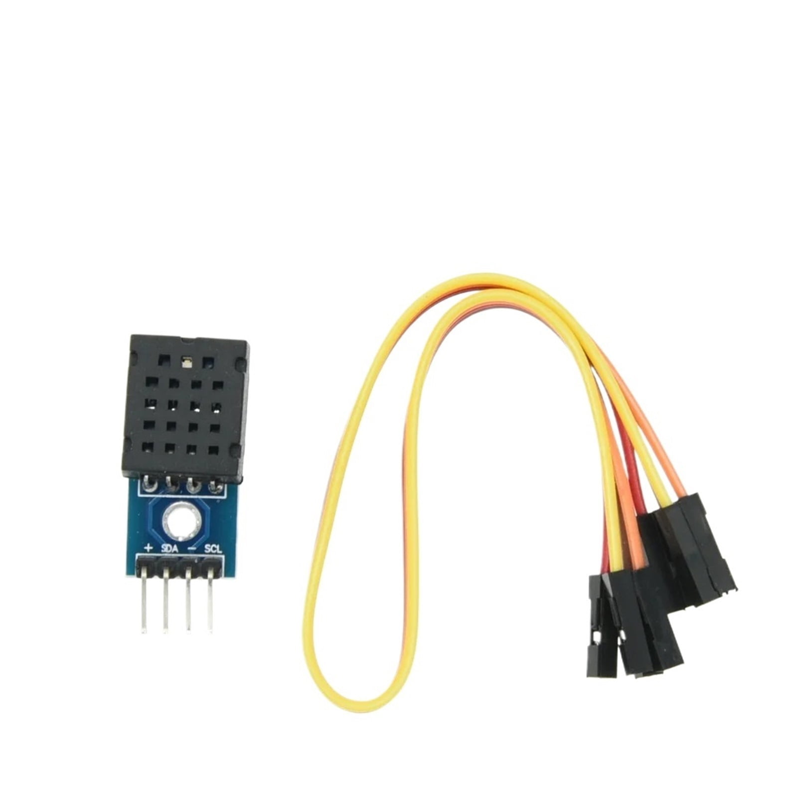 Digital Temperature and Humidity Sensor Module DHT11 DHT22 AM2302B ...