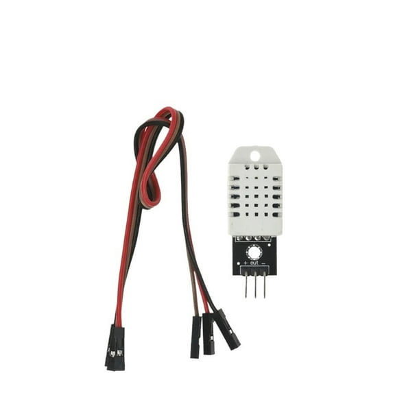 Digital Temperature and Humidity Sensor Module DHT11 DHT22 AM2302B ...