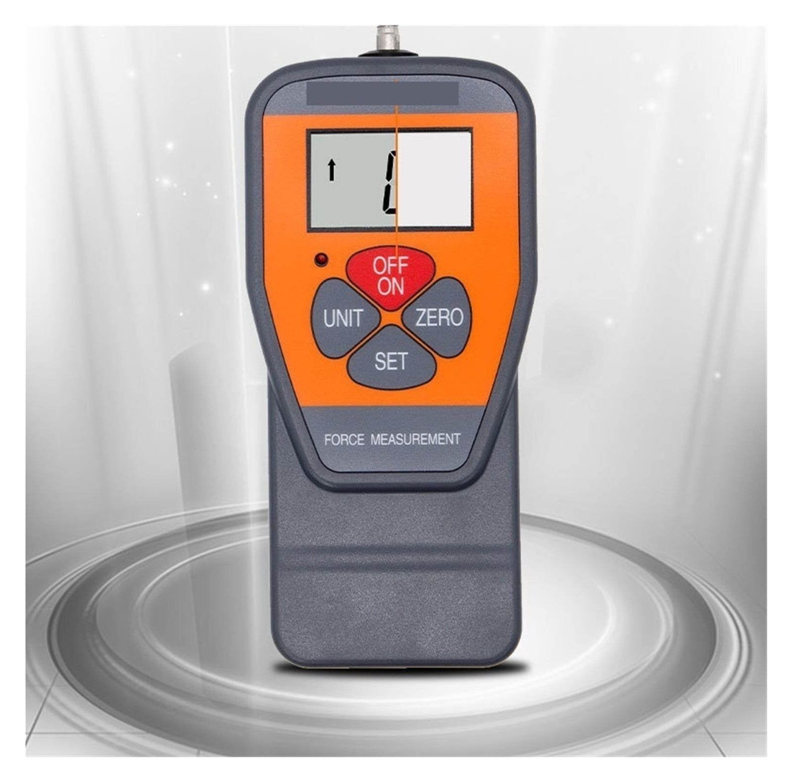 Digital Tensiometer VC500N High Precision Tensiometer Force Meter Push Tensiometer Tensile ...