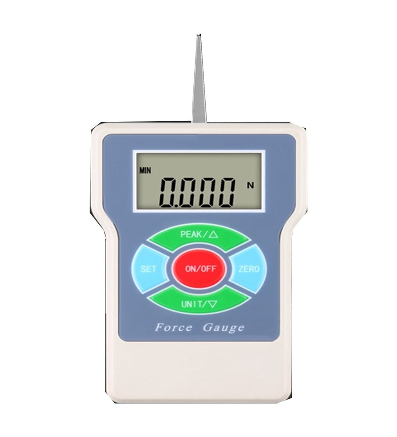 Digital Tension Meter SEM-1/2/3/5/10/20N Contact Tension Tester ...