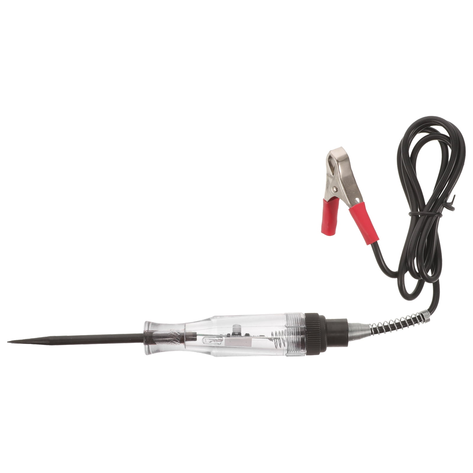 Digital Test Pen Voltage Detector with Spring Wire Tester for Circuit ...