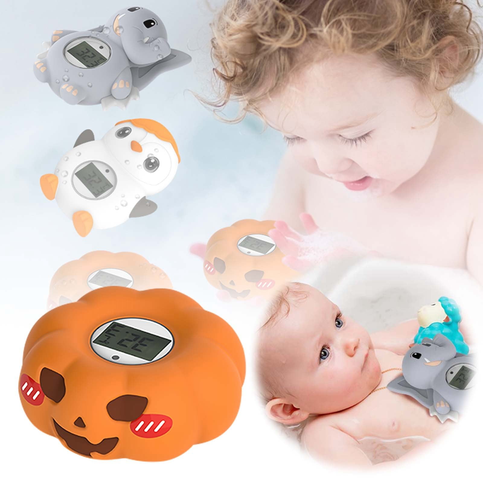 Digital Thermometer Baby With LED Display And Temperature Warning ...