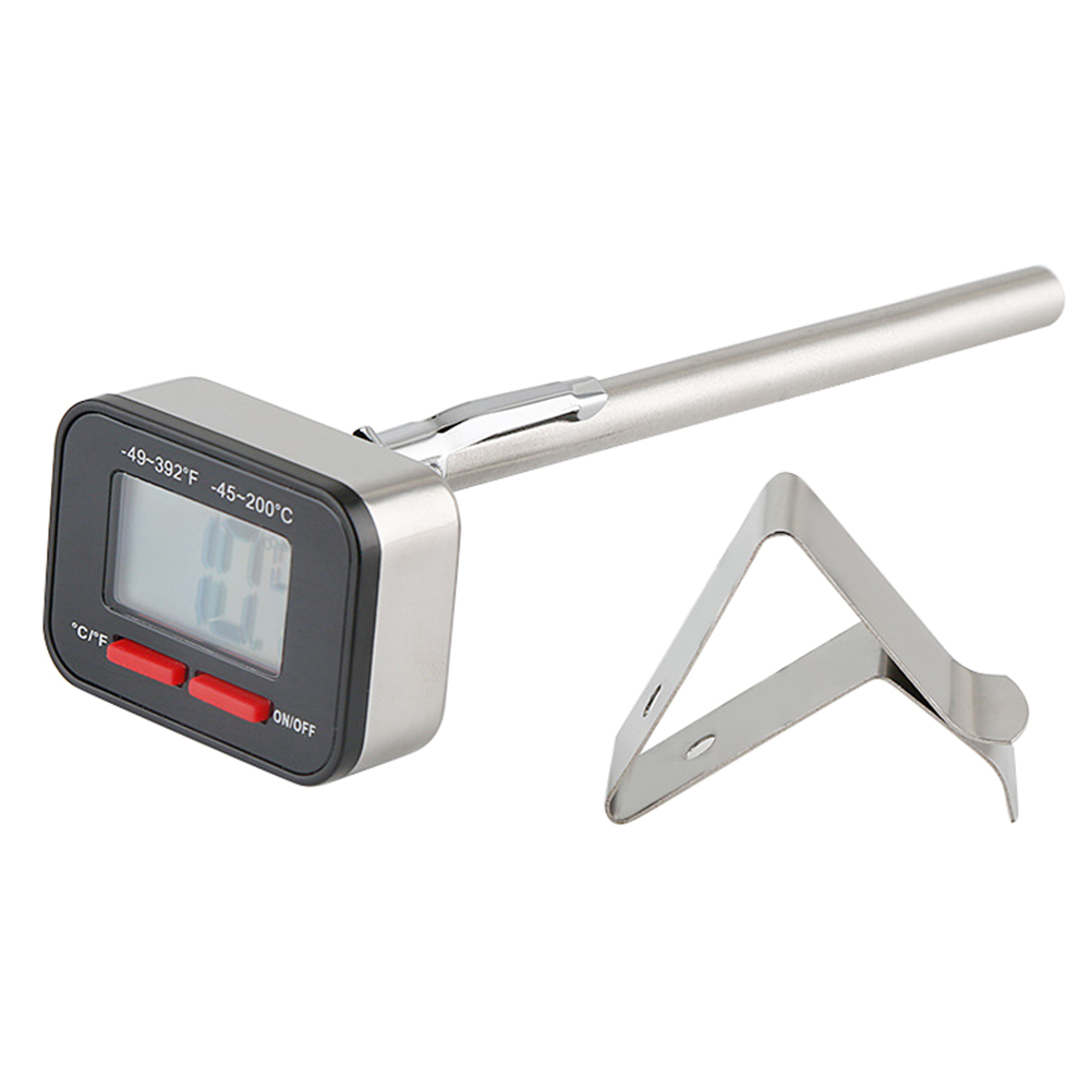 Digital Thermometer Digital Quick Display Thermometer Space-saving ...