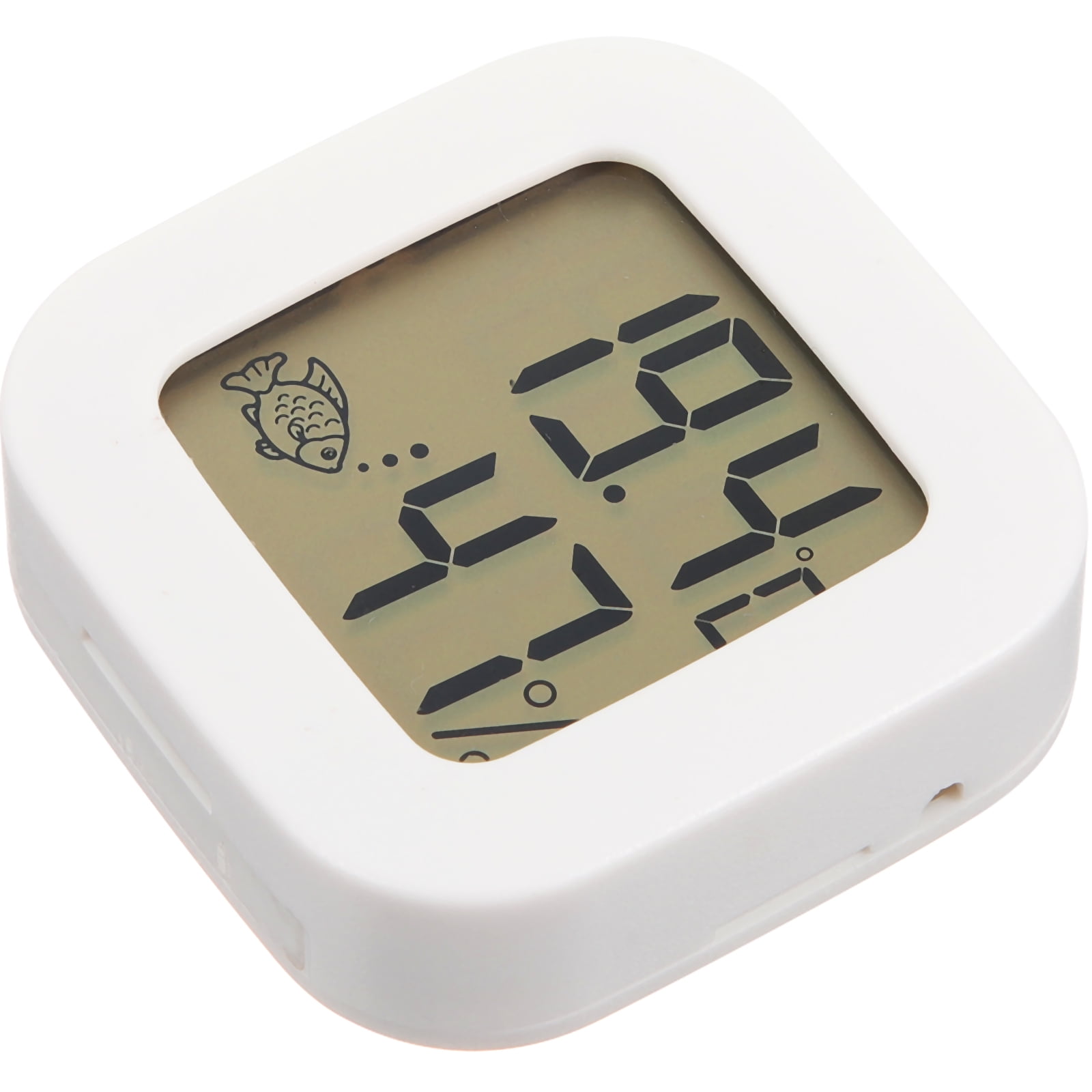 Digital Thermometer Fish Tank Accessories Themometers Aquarium Turtle ...