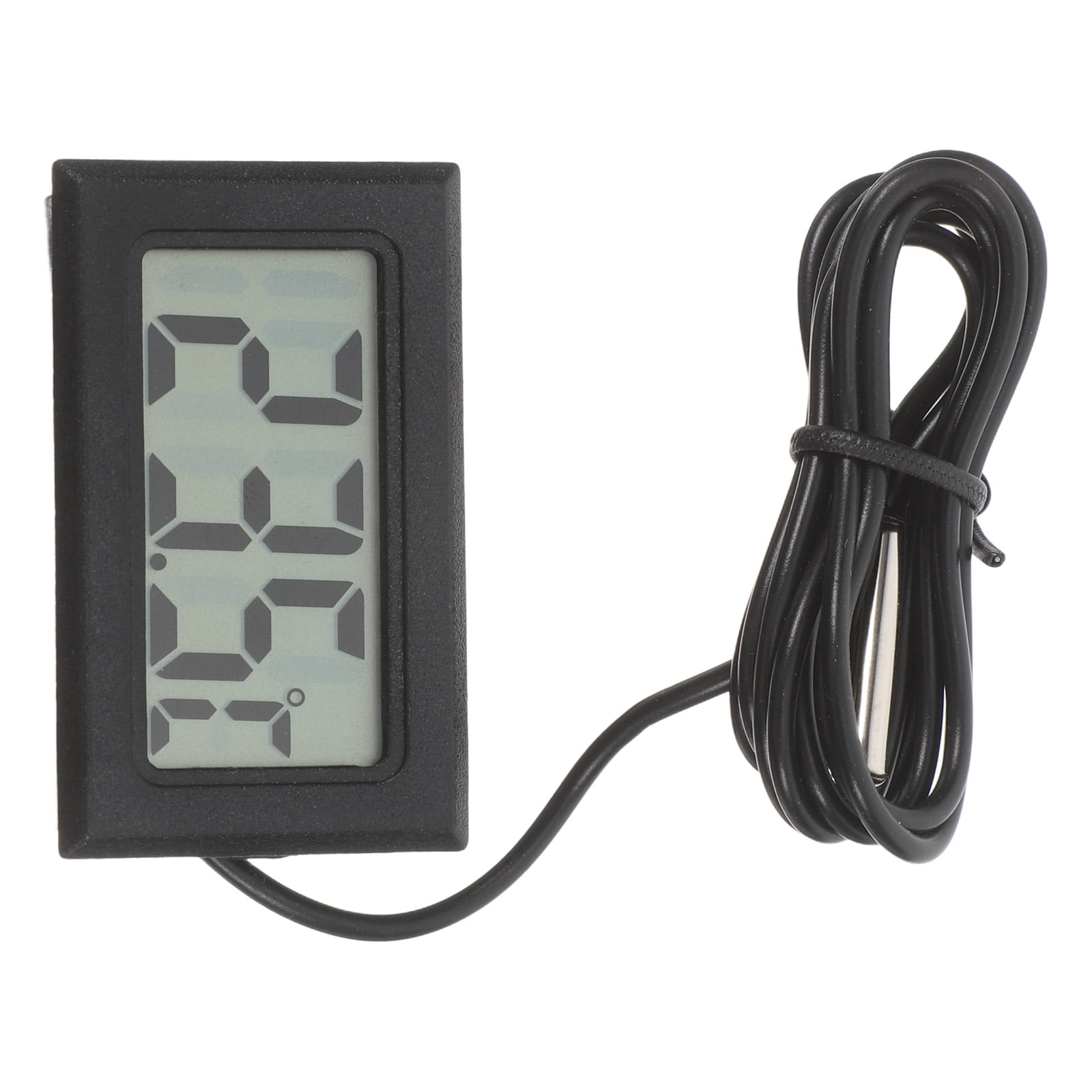 Digital Thermometer Humidity Meter Outdoor Thermometer Greenhouse ...