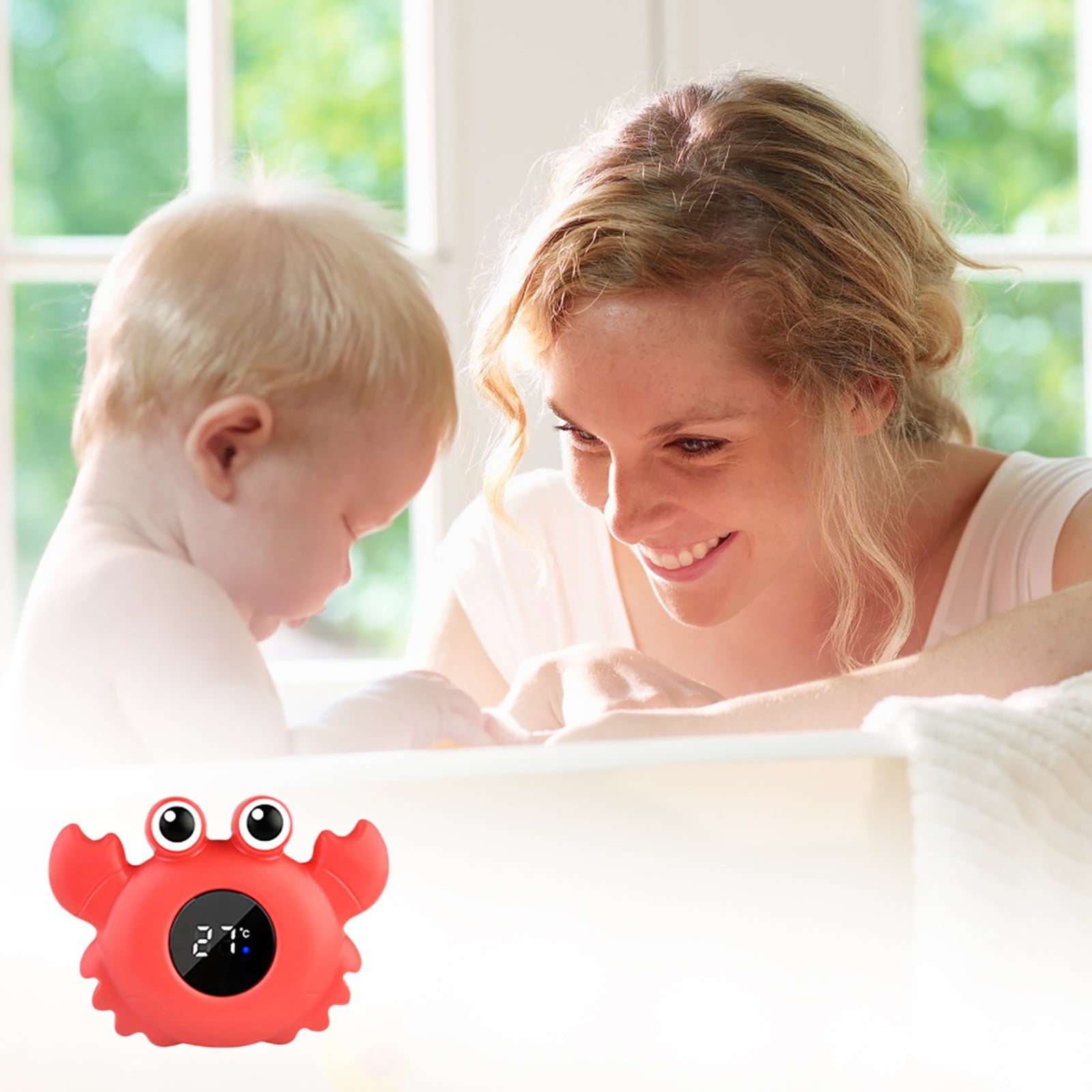 Digital Thermometer Meat Wireless Indoor Outdoor With One Remote ...