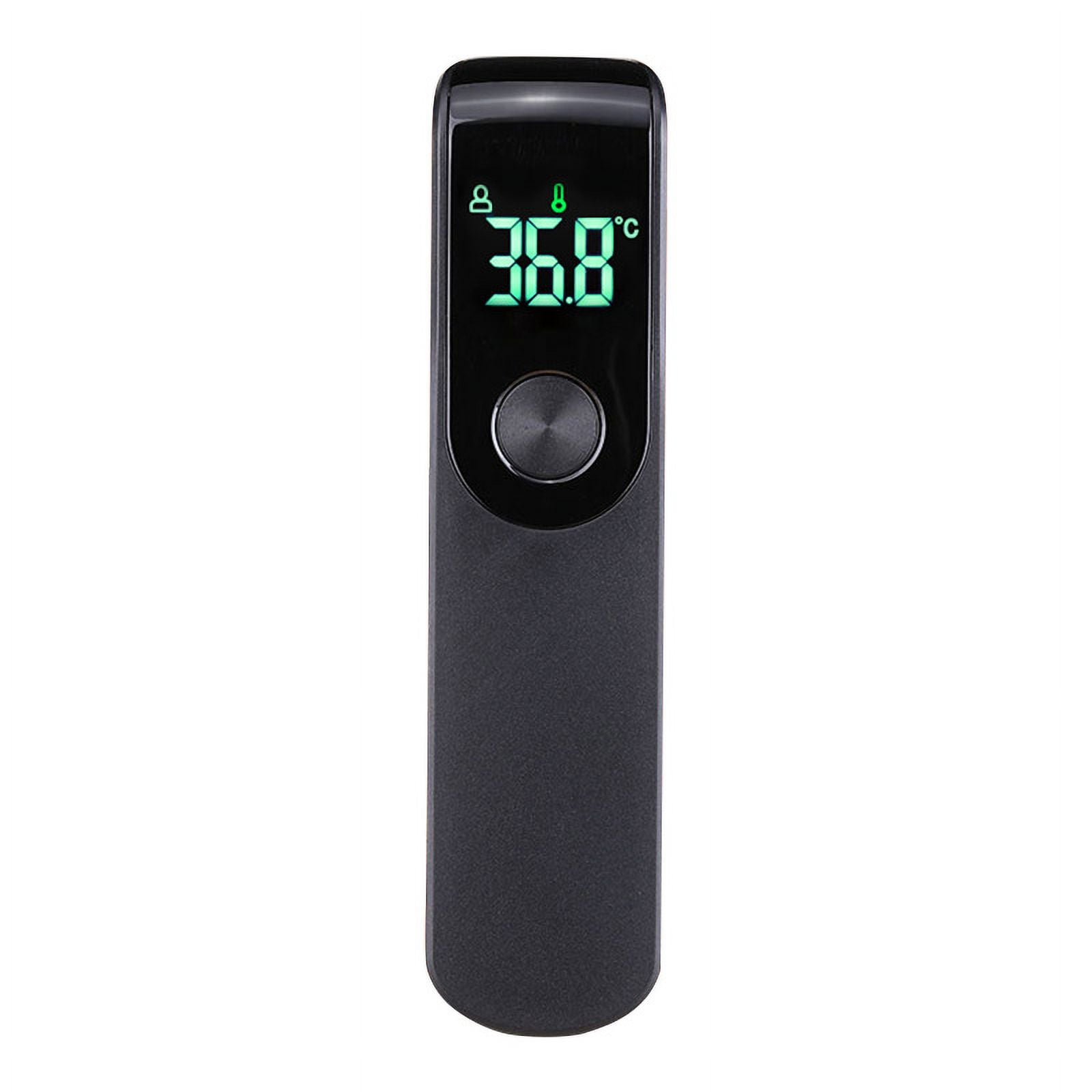 Digital Thermometer for Adults and Kids,Forehead No-Touch Thermometer ...