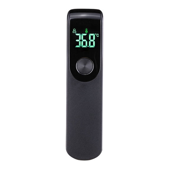 Digital Thermometer for Adults and Kids,Forehead No-Touch Thermometer ...