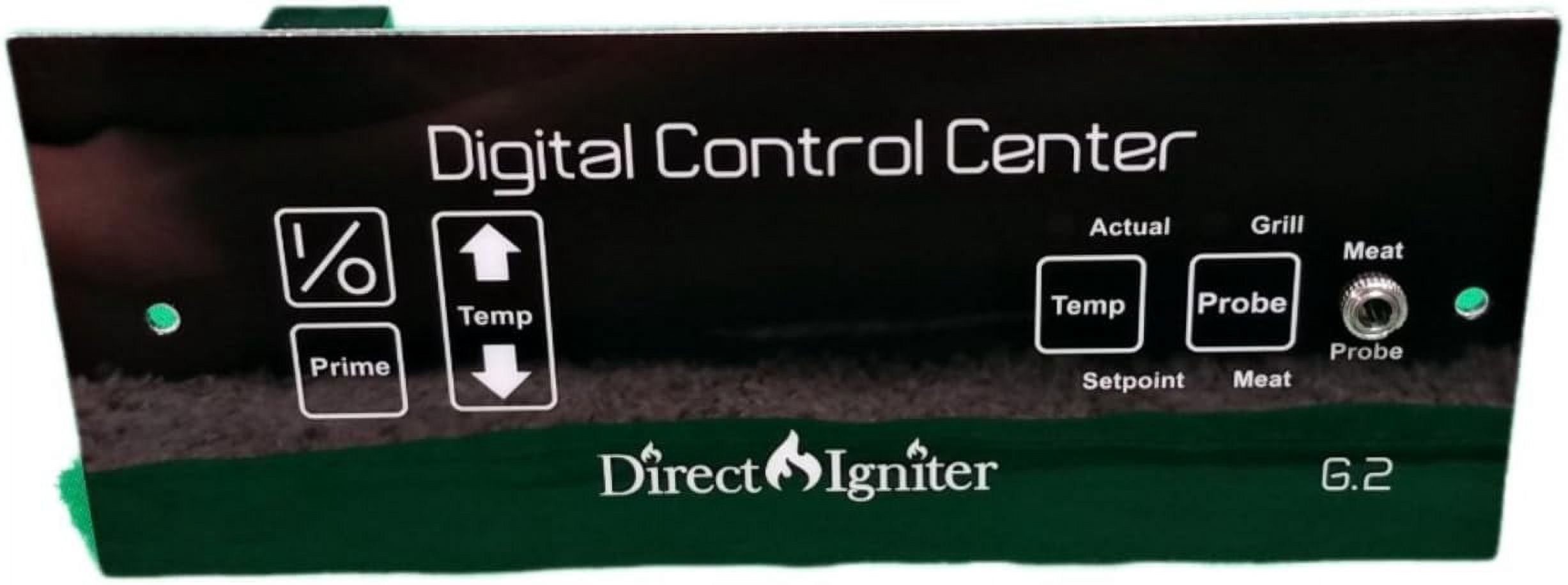 Digital Thermostat Board/Control Center plus harness, fits Louisiana ...