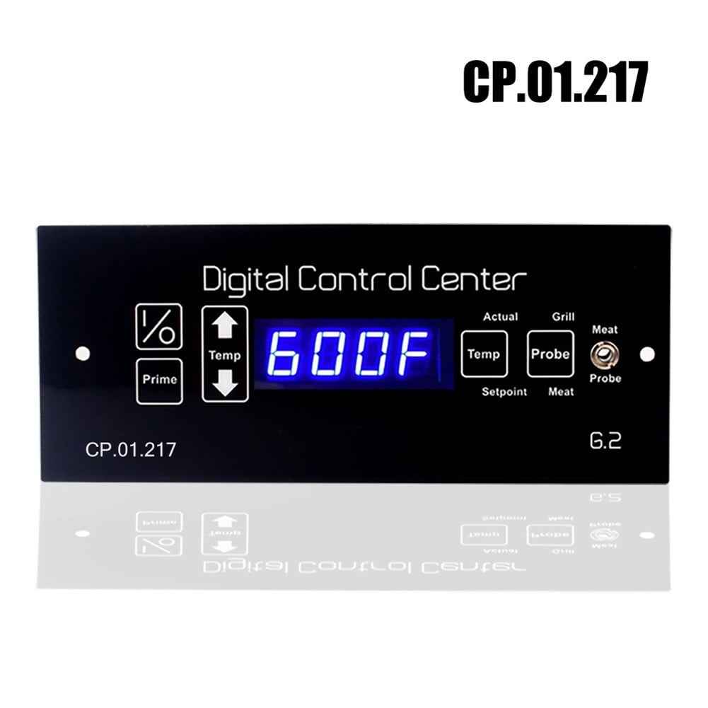 Digital Thermostat Board/Control for Louisiana Grills Pellet Grill w ...