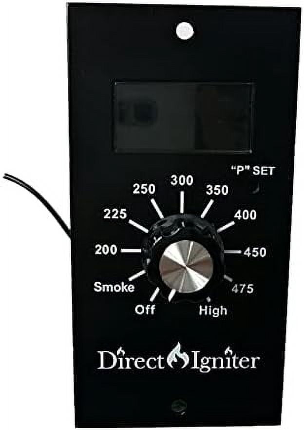 Digital Thermostat Control Board w/P setting fits Pit Boss - Walmart.com