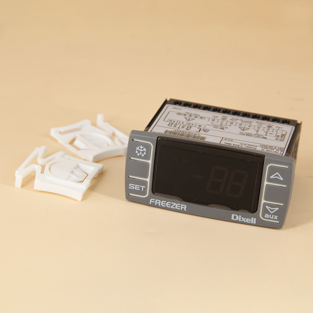 Digital Thermostat Controller Defrost Fans For Refrigerating Dixell ...