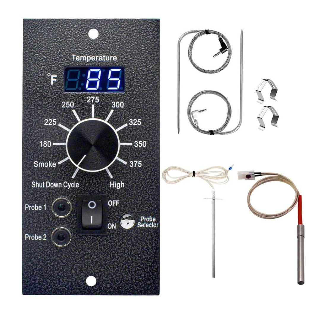 Digital Thermostat Kit for Traeger Pellet Grills, Traeger Grill ...