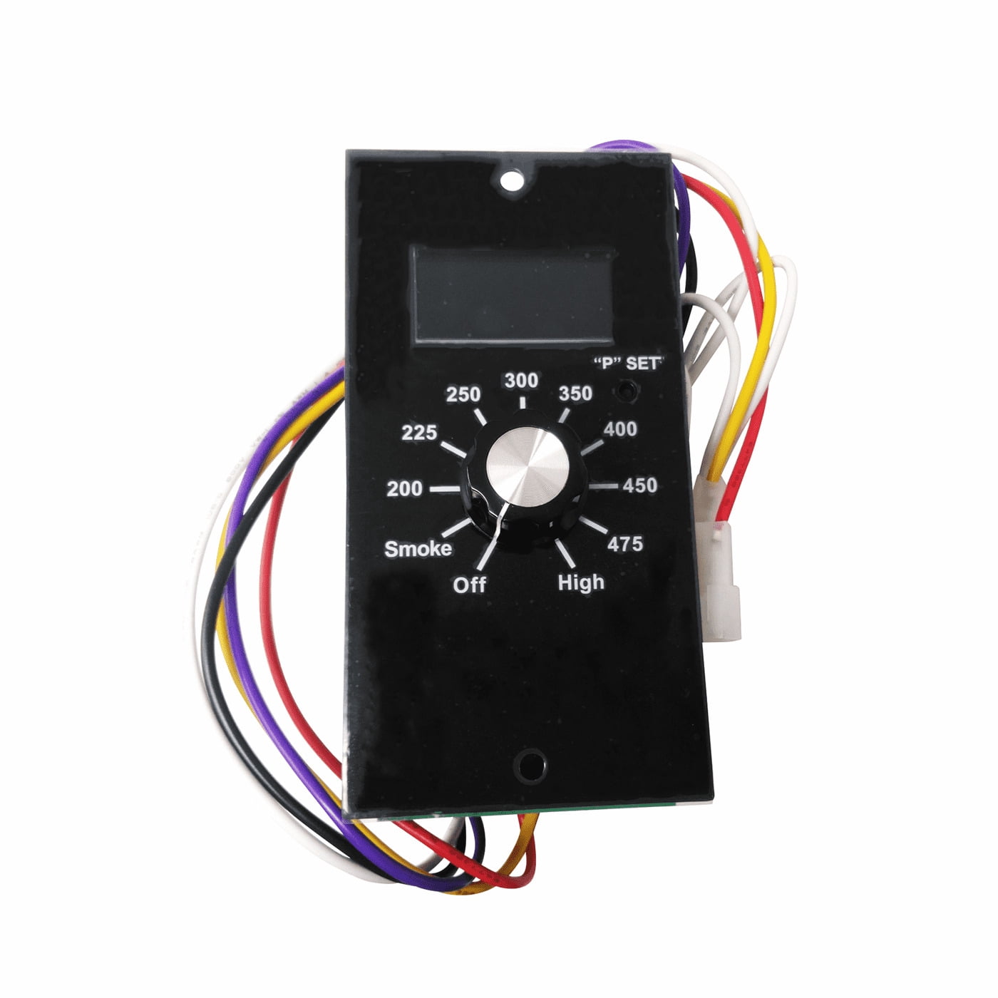 Digital Thermostat Upgrade Controller For Pitboss W/ 200 Degrees Pit ...