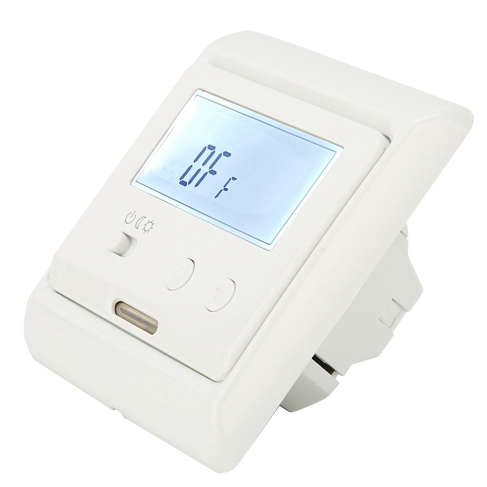 Digital Thermostat Water Floor Heating Temperature Controller Panel For ...