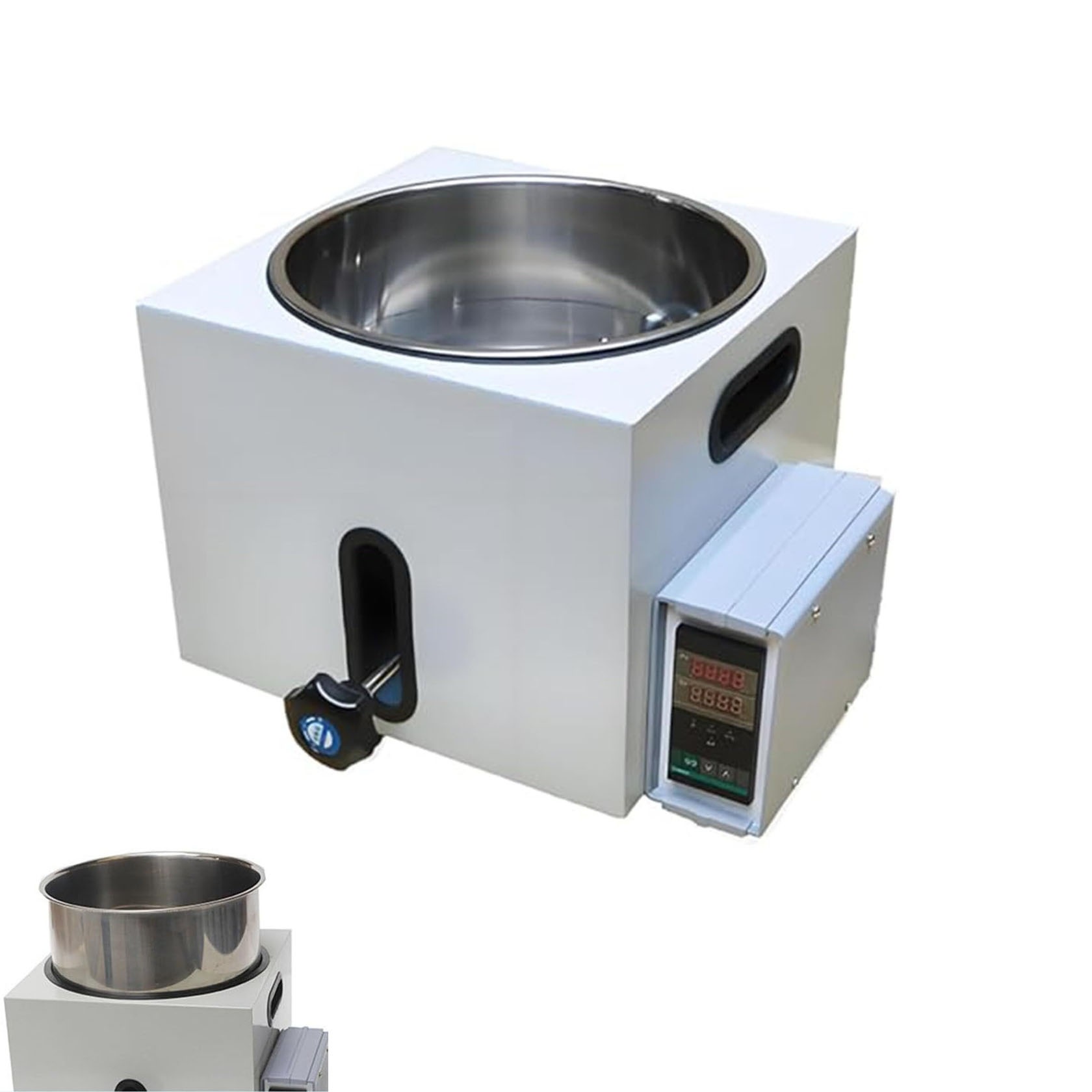Digital Thermostatic Water Bath 2L, 3L, 5L Capacity, Scientific Heating ...
