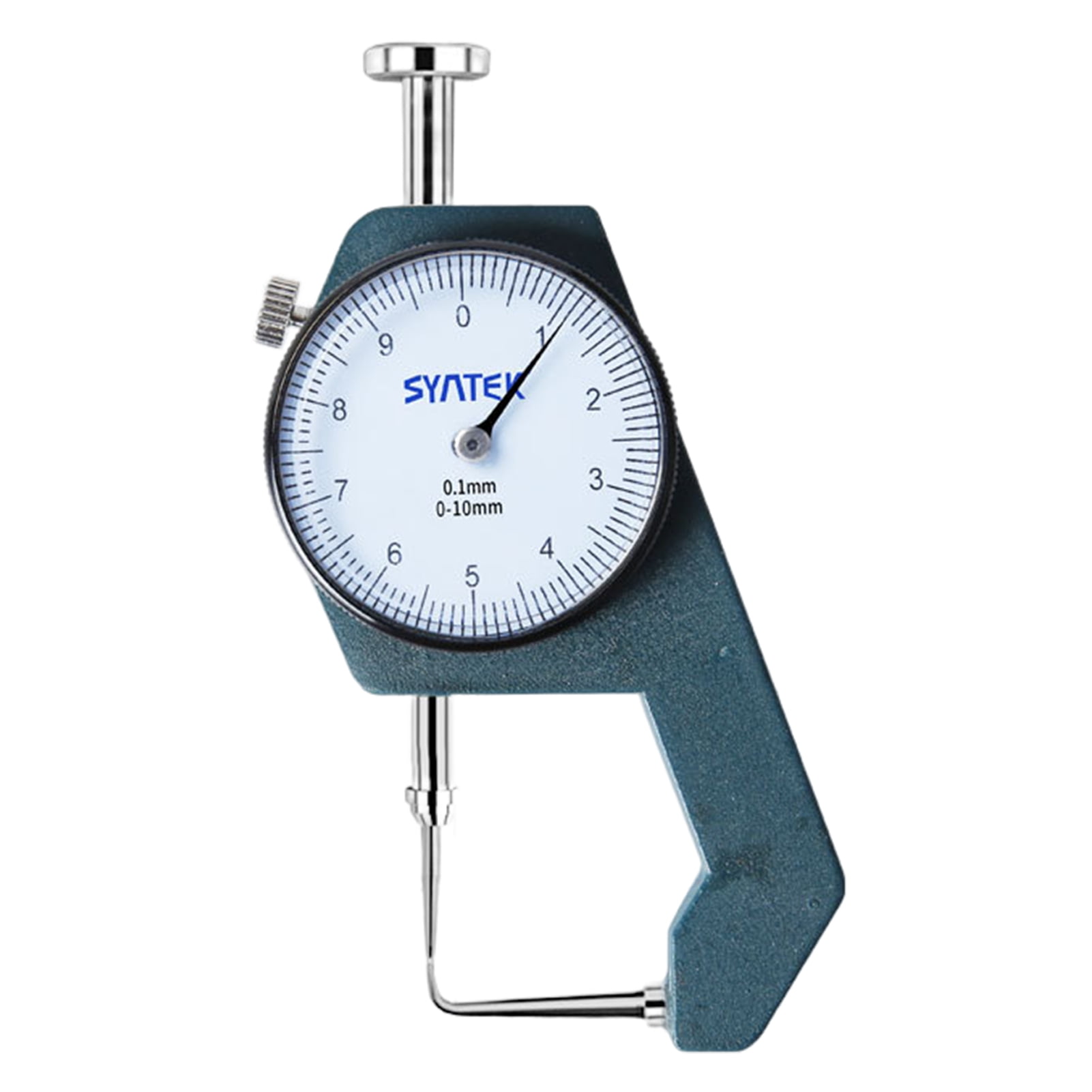 Digital Thickness Gauge High Precision Unit Conversion Pressing ...