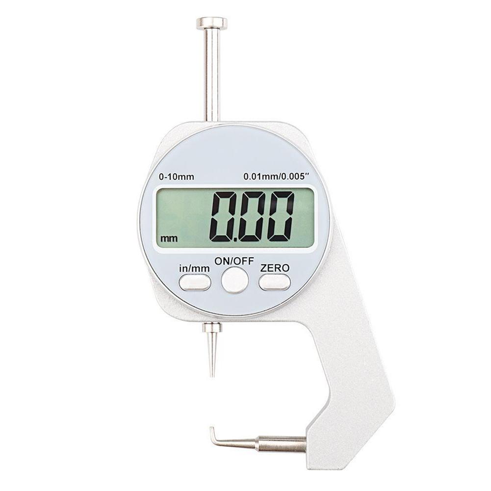 Digital Thickness Gauge LCD Digital Display - Walmart.com