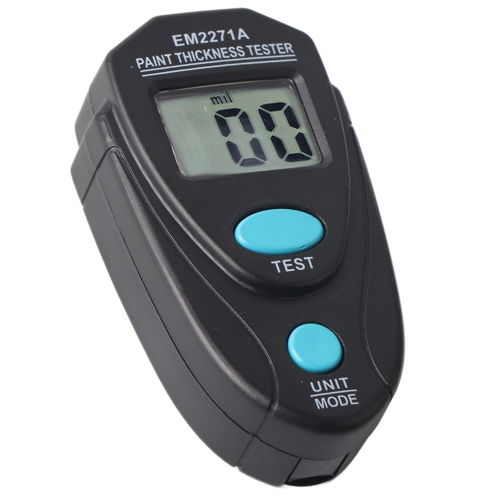 Digital Thickness Tester Micro Thickness Meter for Automotive Coating ...