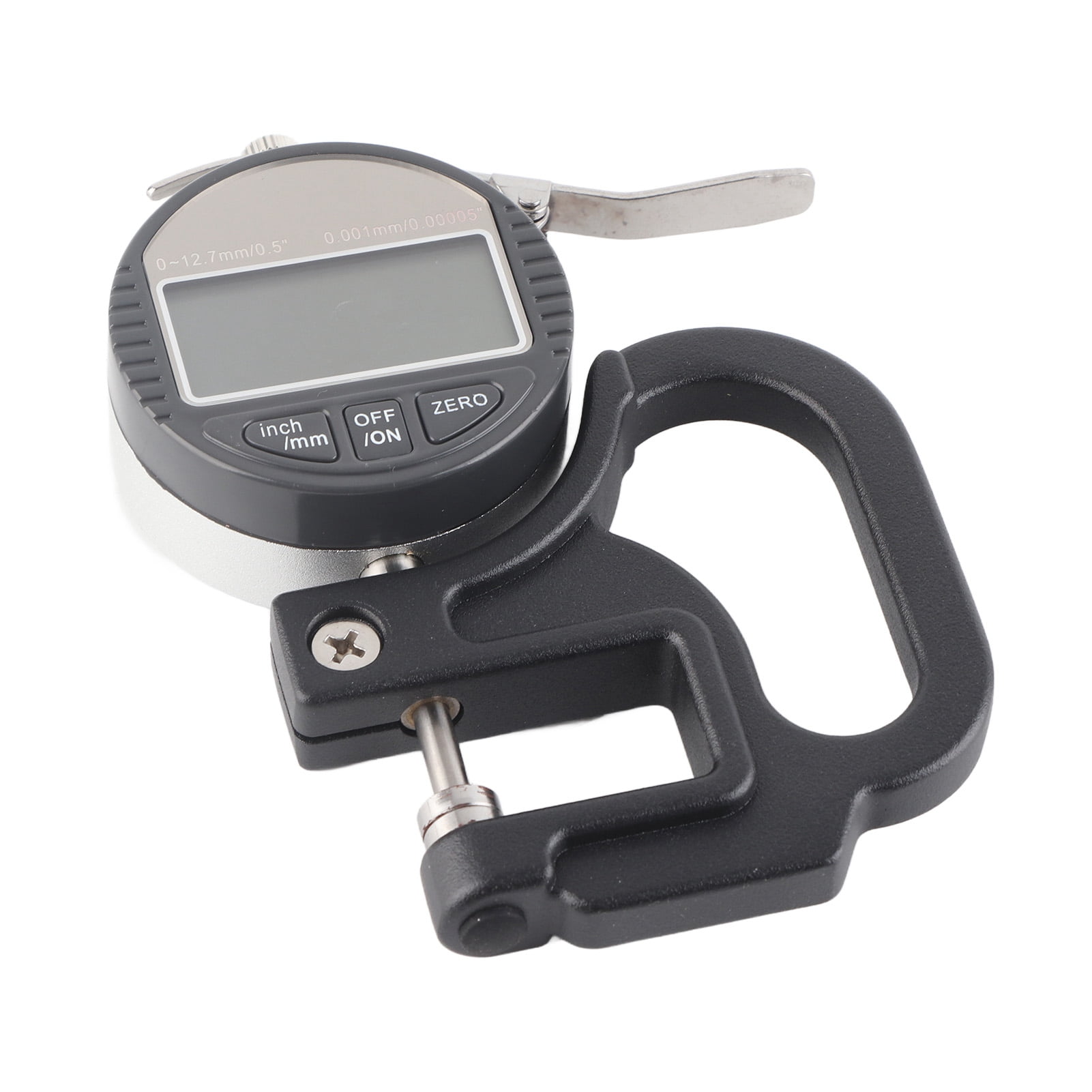 Digital Thickness meter,Digital Display Paper Leather Cloth Thickness ...